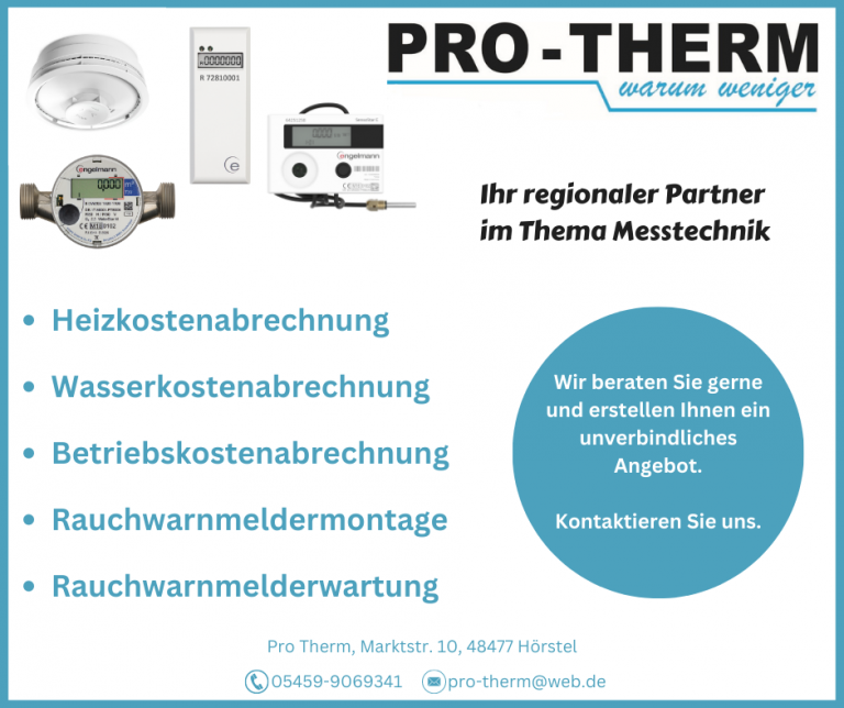 Startseite – Pro-Therm